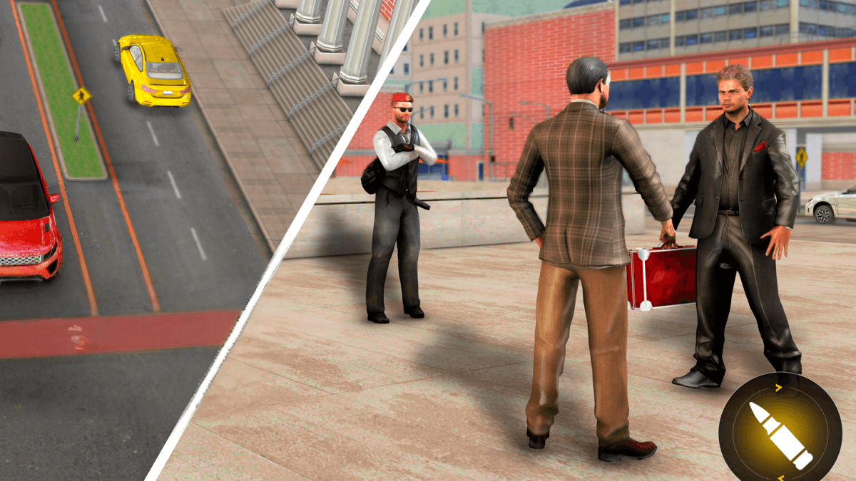 Download & Play The Sniper: Gun Shooting Games on PC & Mac (Emulator)