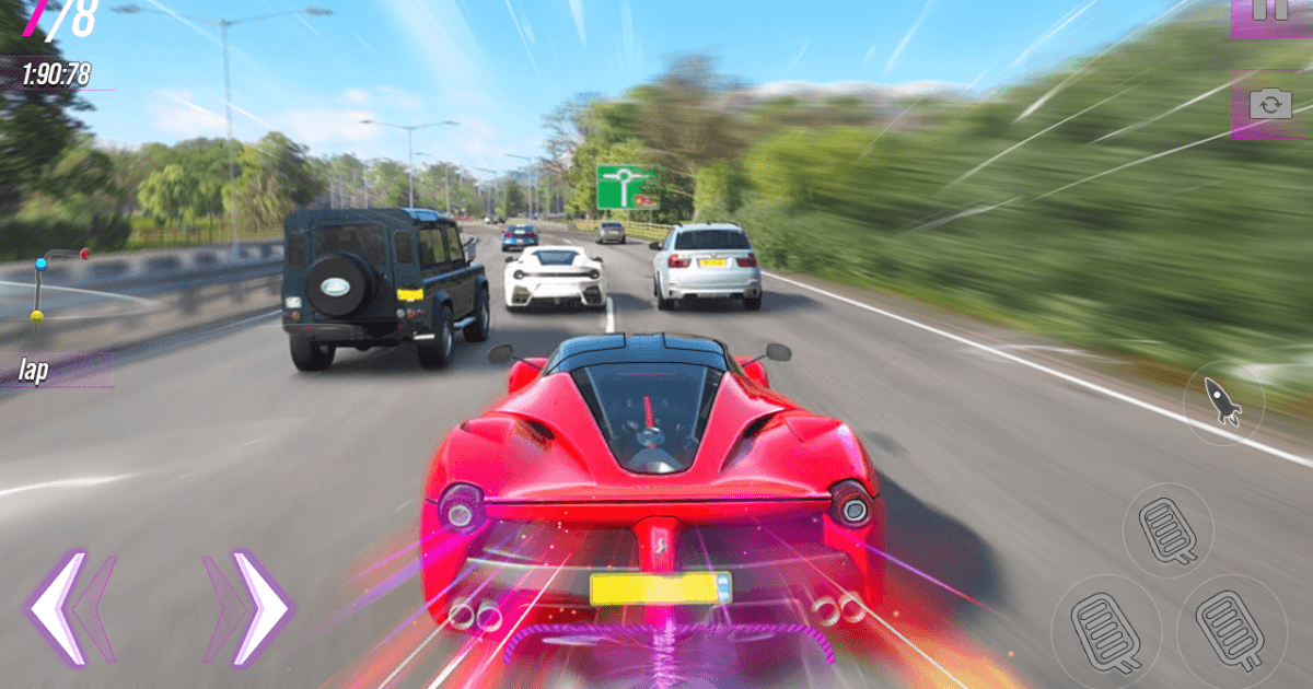 Download & Play Real Sports Racing: Car Games on PC & Mac (Emulator)