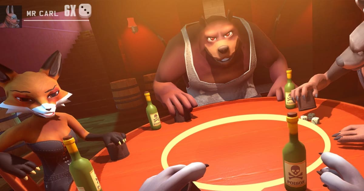 Download & Play Liar's Club : Bluff Party Game on PC & Mac (Emulator)