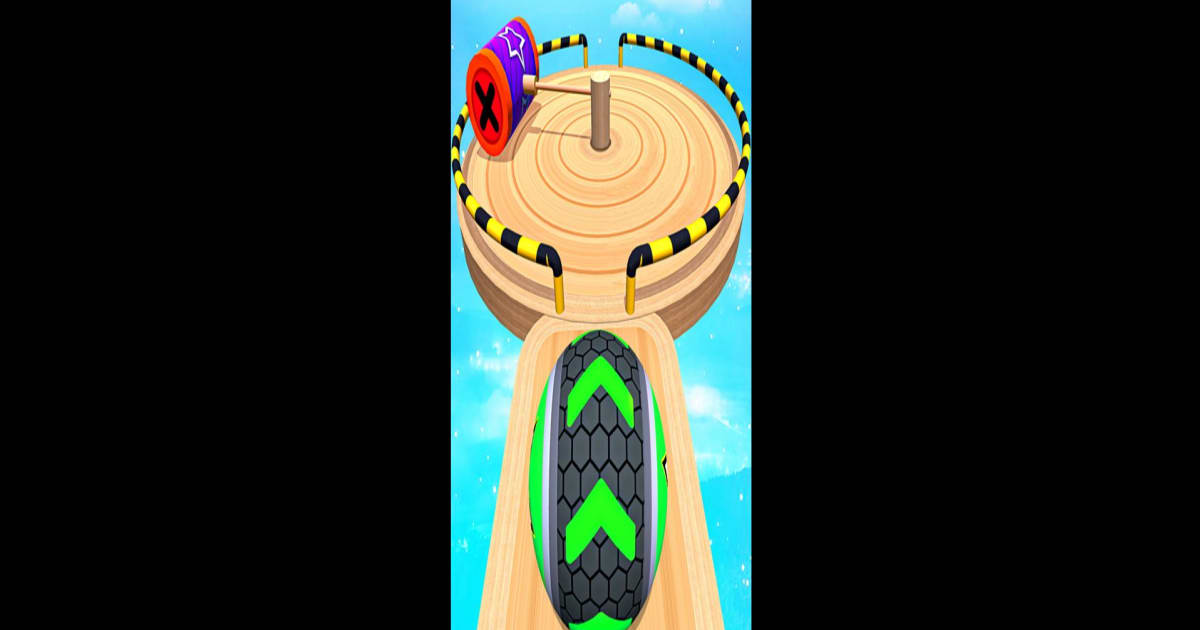 Download & Play Sky Rolling Ball Going Run 3D on PC & Mac (Emulator)