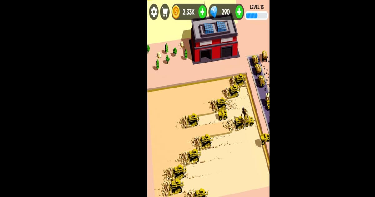 Download & Play Dig Tycoon - Idle Game on PC & Mac (Emulator)