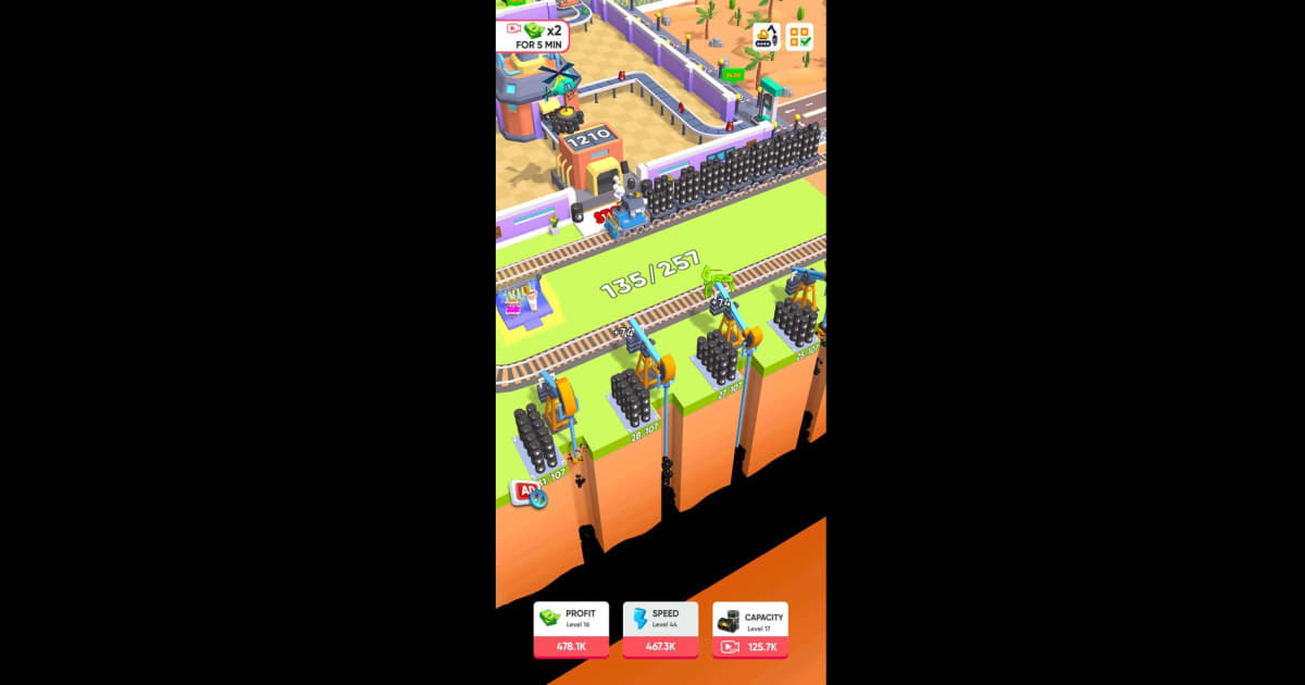 Download & Play Oil Mining 3D - Petrol Factory on PC & Mac (Emulator)