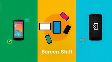 Baixe e rode Screen Shift no PC e Mac (emulador)