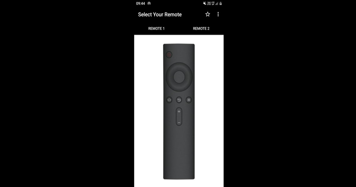 Download and run MI TV Remote on PC & Mac (Emulator)
