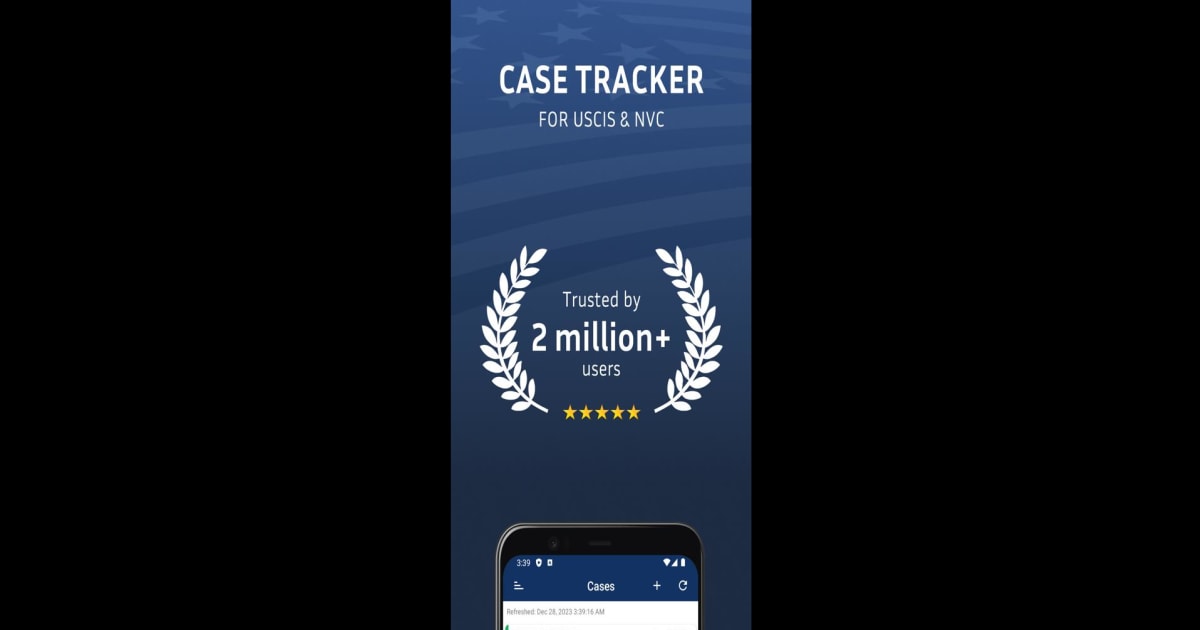 Download and run Case Tracker US Immigration on PC & Mac (Emulator)