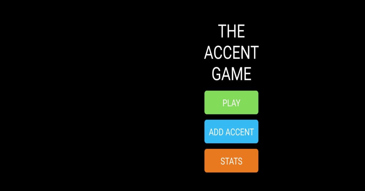 Download & Play The Accent Game on PC & Mac (Emulator)