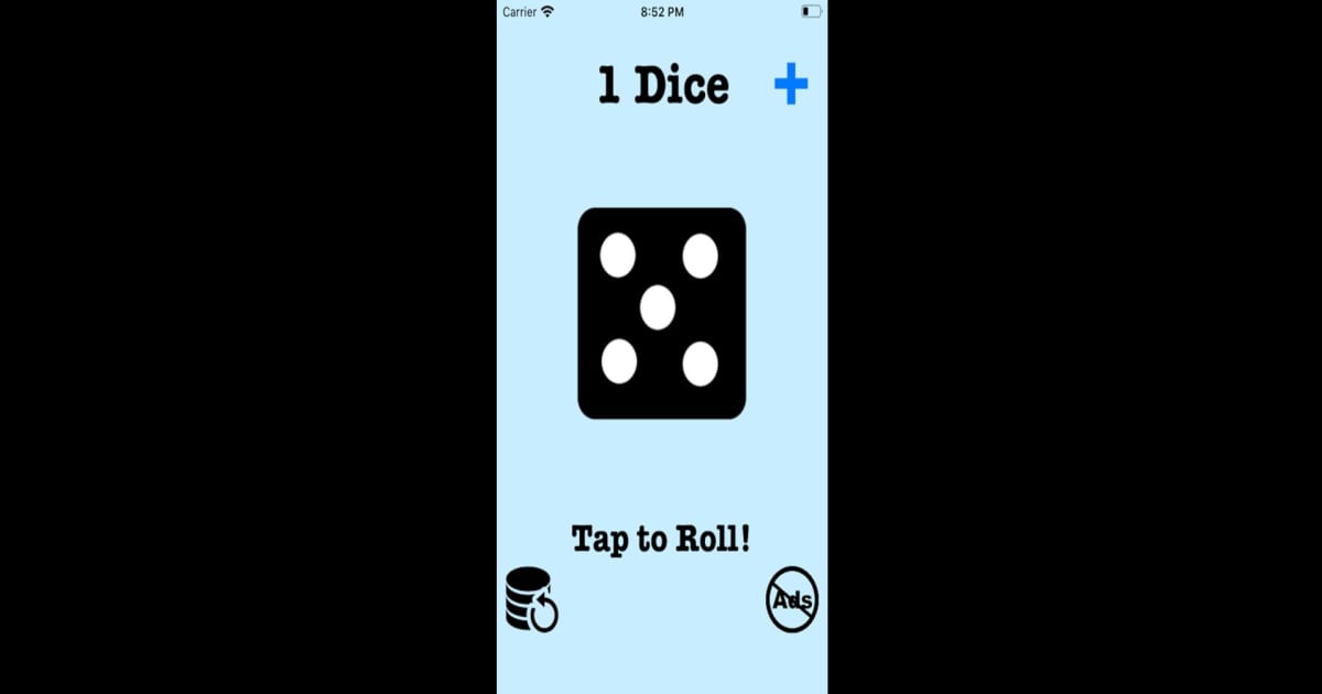 Download & Play Dice Roller: Shake & Roll Dice on PC & Mac (Emulator)