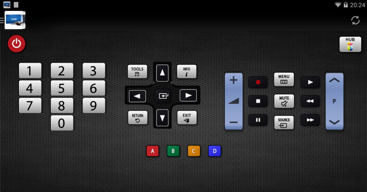 Download and run Remote for Samsung TV on PC & Mac (Emulator)