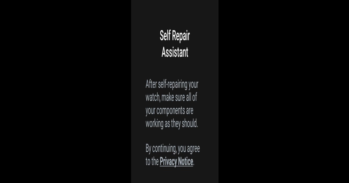 Download and run Self Repair Assistant(Watch) on PC & Mac (Emulator)