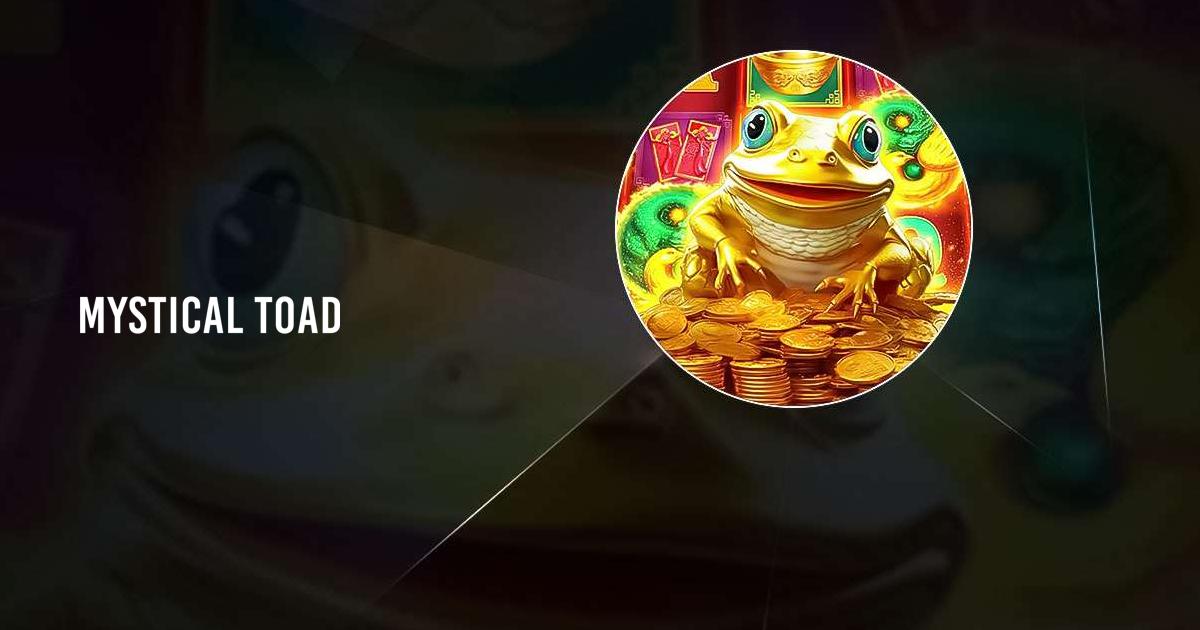 Mystical Toad ' i PC ve Mac'te İndir & Oyna (Emülatör)