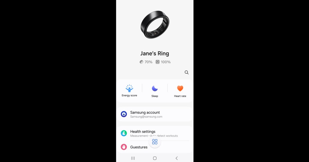 Download and run Galaxy Ring Manager on PC & Mac (Emulator)