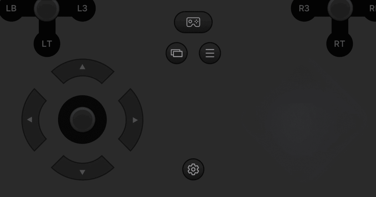 Baixe e rode Virtual Gamepad no PC e Mac (emulador)