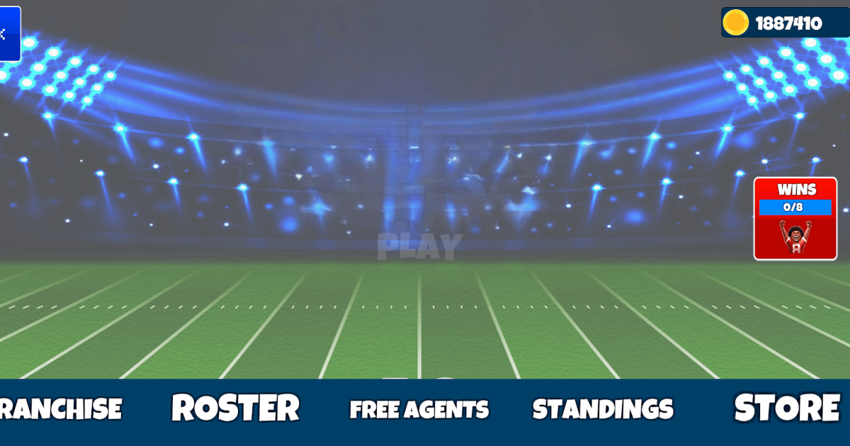 Download & Play Retro Football 3D 2 : TD Glory on PC & Mac (Emulator)