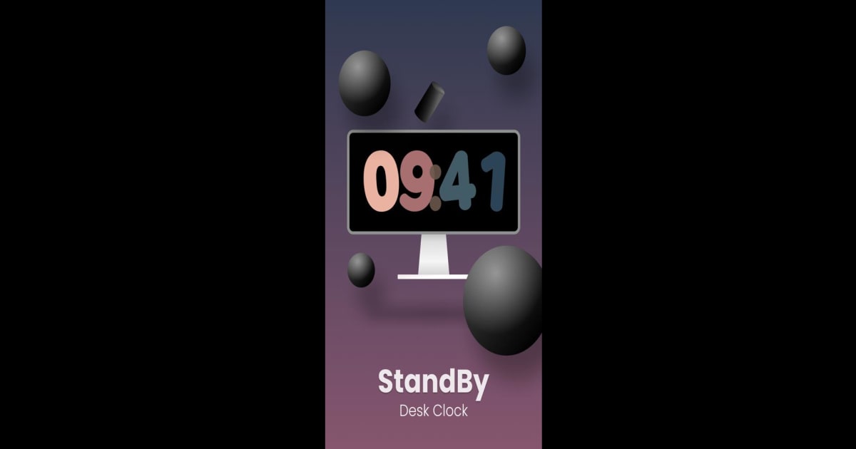 Download and run StandBy - Desk Clock on PC & Mac (Emulator)