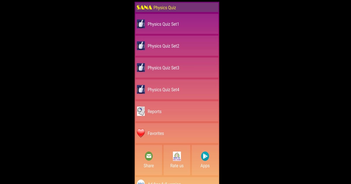 Download and run Physics Quiz! on PC & Mac (Emulator)