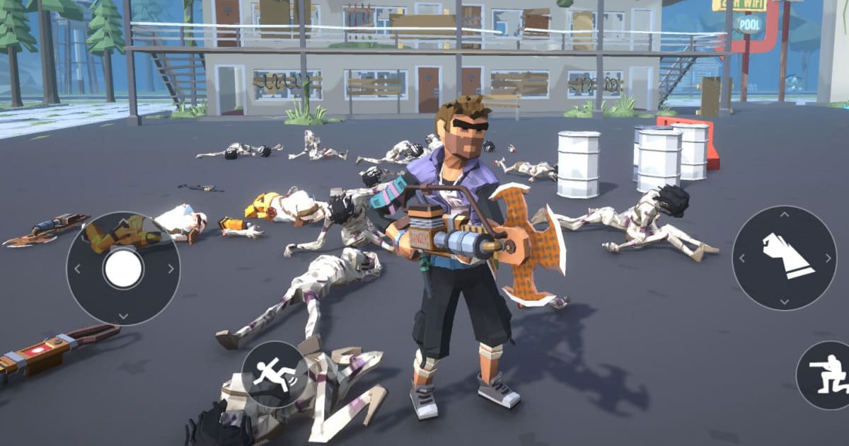 Download & Play Sandbox Playground For People on PC & Mac (Emulator)