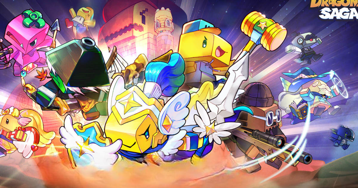 Download & Play Meta Toy DragonZ SAGA on PC & Mac (Emulator)