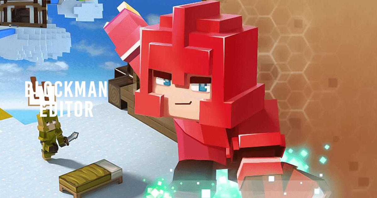 Download and run Blockman Editor on PC & Mac (Emulator)