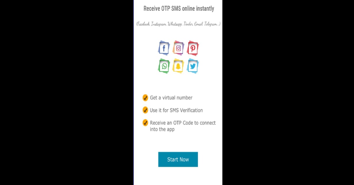 Download and run OTP SMS Verification on PC & Mac (Emulator)