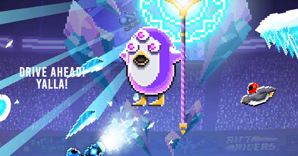 Download & Play Drive Ahead! Yalla! on PC & Mac (Emulator)