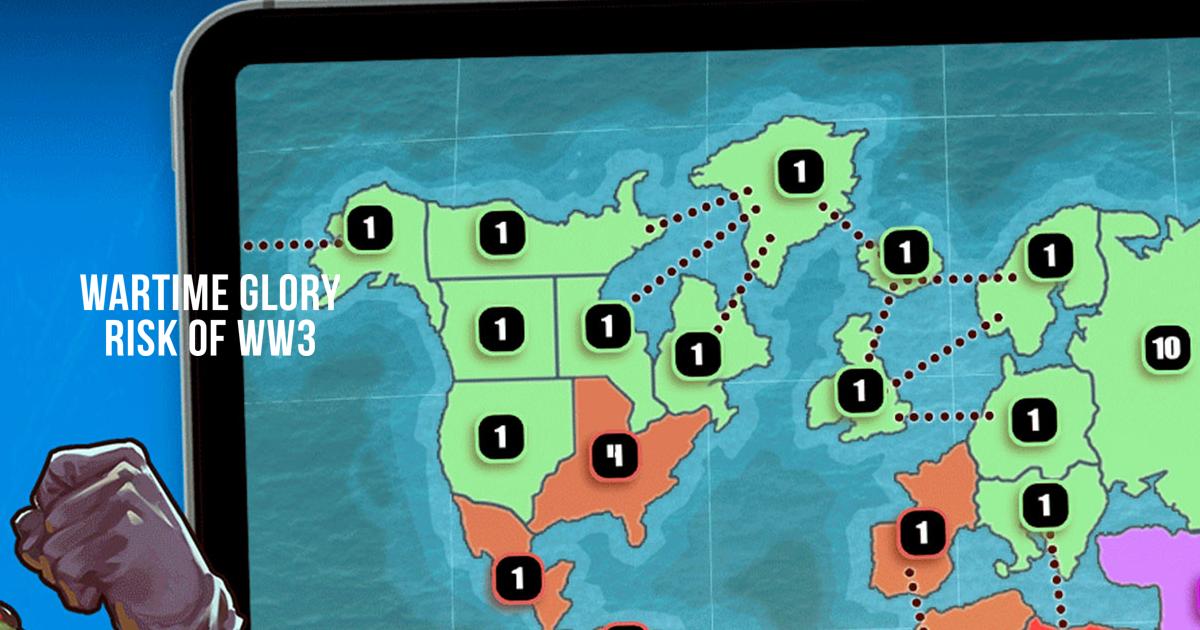 Download & Play Wartime Glory - risk of WW3 on PC & Mac (Emulator)
