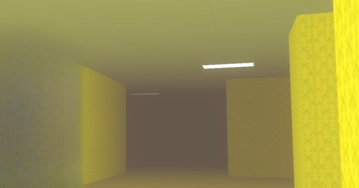 Download & Mainkan Backrooms di PC & Mac (Emulator)