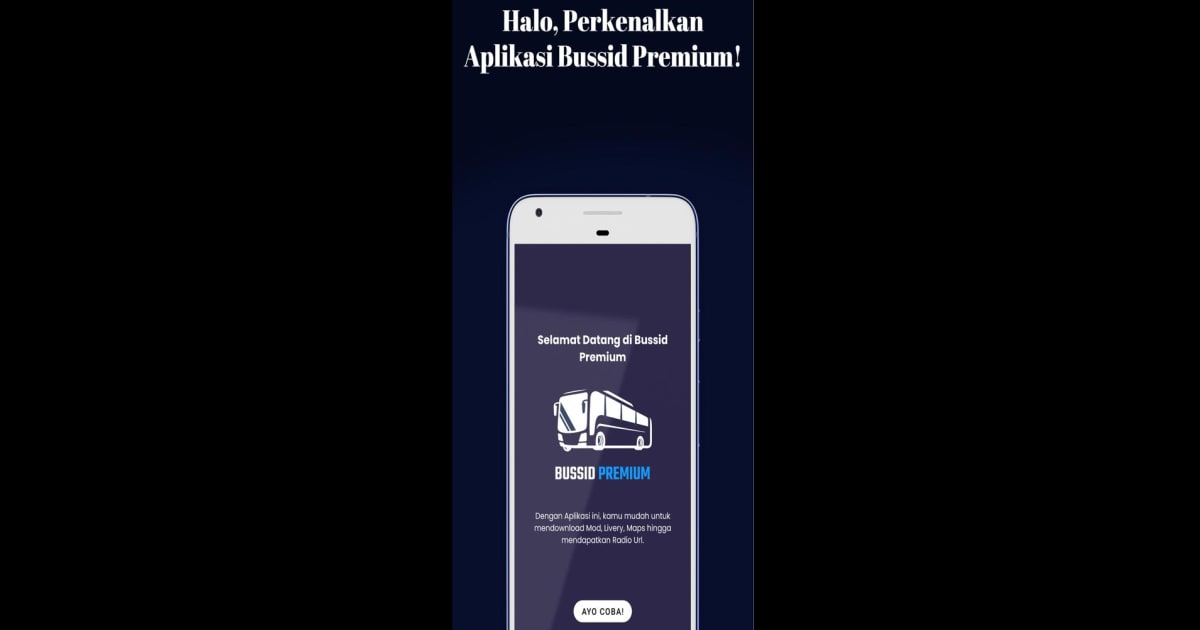 Unduh dan jalankan Bussid Premium - Full Strobo di PC & Mac (Emulator)