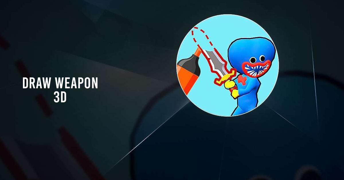 Download & Play Draw Weapon 3D on PC & Mac (Emulator)