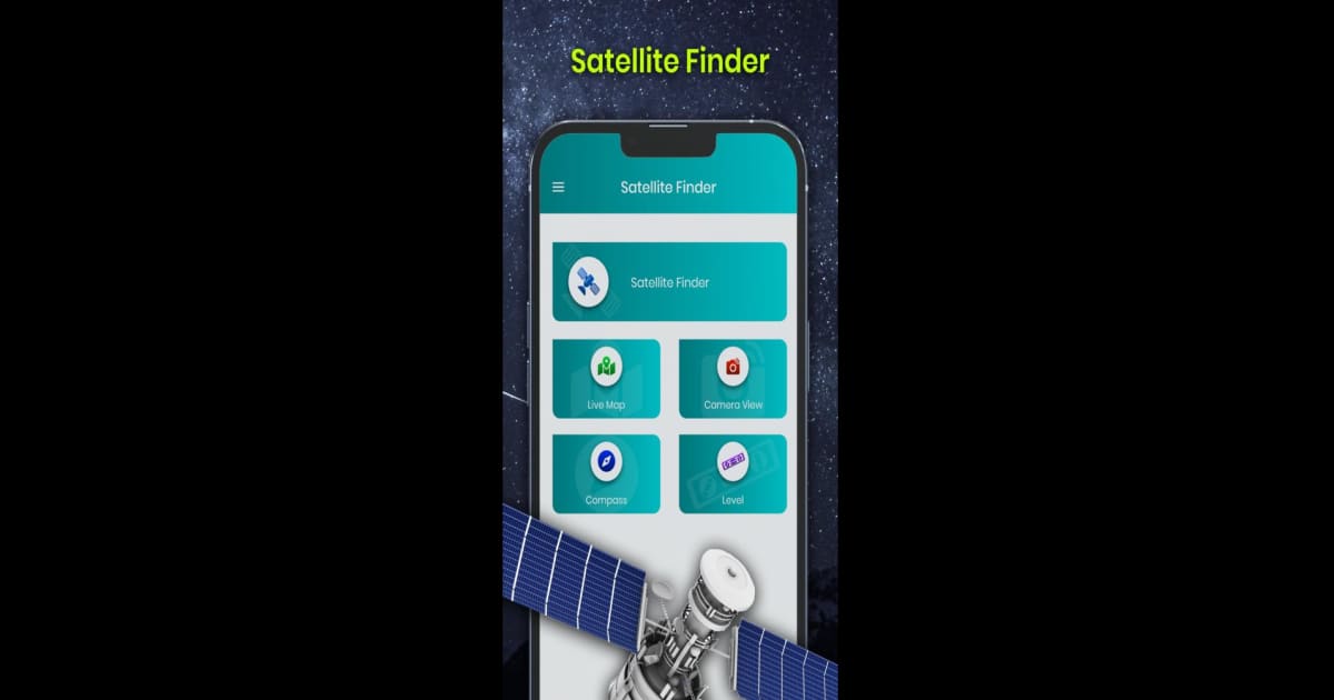 Download and run Satellite Finder – Satfinder on PC & Mac (Emulator)