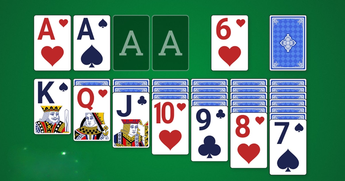 Scarica e Gioca Classic Solitaire - 2025 su PC e Mac (Emulatore)