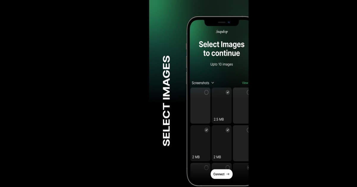 Snapdrop Download How To Use Snapdrop To Transfer Files From IPhone To