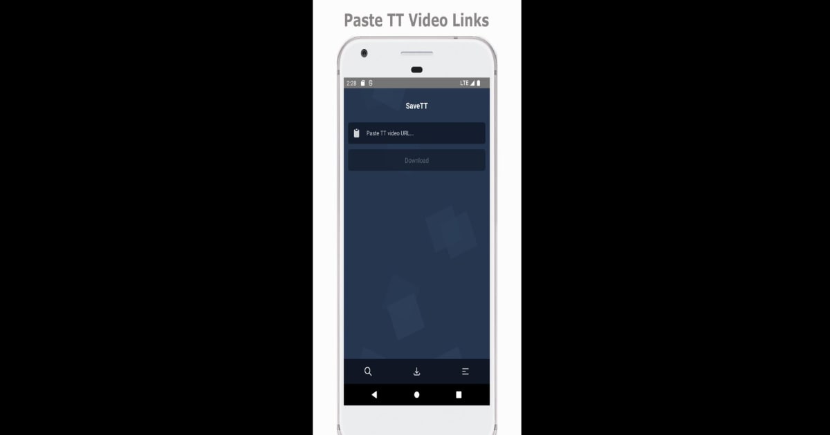 Descarga y ejecuta SaveTT: TT Video Downloader en PC y Mac (emulador)