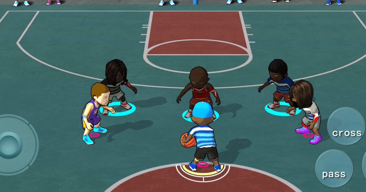 Download & Play Street Basketball Association on PC & Mac (Emulator)