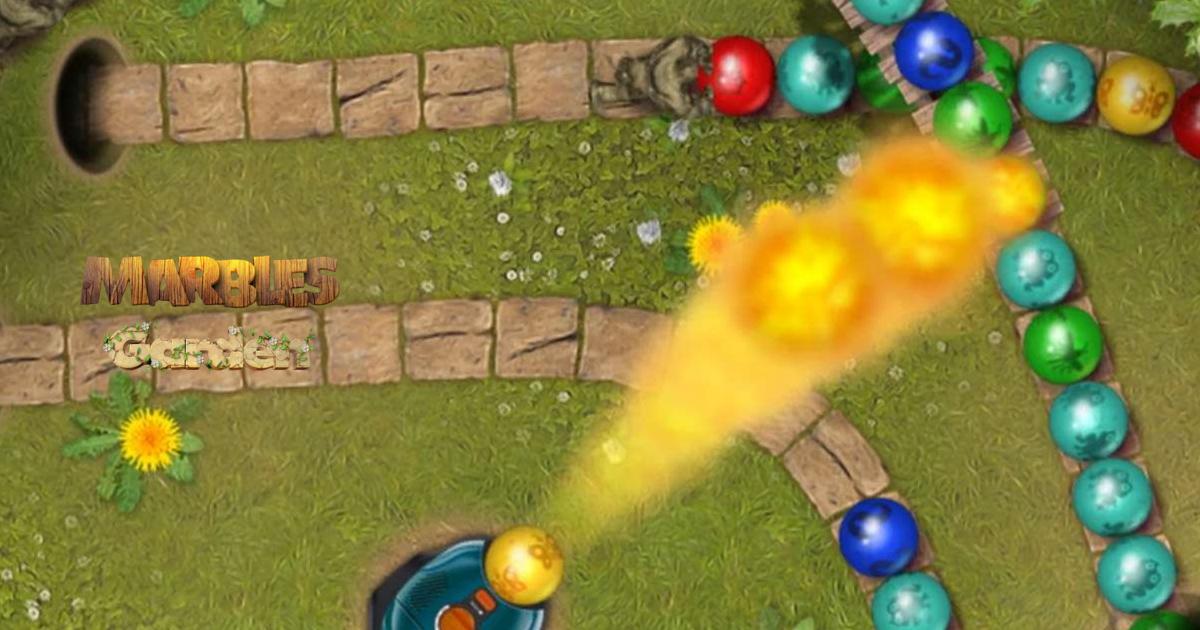 Download & Play Marbles Garden on PC & Mac (Emulator)