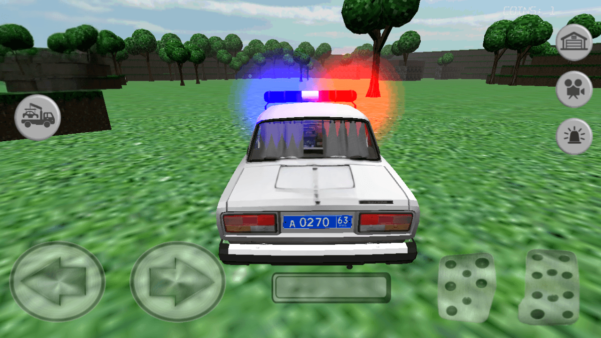 Download & Play Driver Steve: Police car on PC & Mac (Emulator)