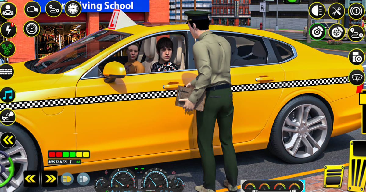 Download & Play Car Simulator 2024: Car Games on PC & Mac (Emulator)