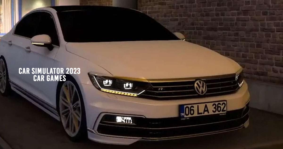 Download & Play Car Simulator 2023- Car Games on PC & Mac (Emulator)