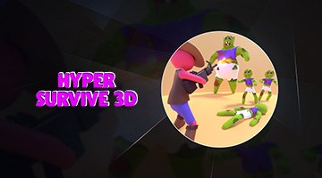 Hyper Survive 3D - 下載遊玩 PC 或 Mac 版本 (模擬器)