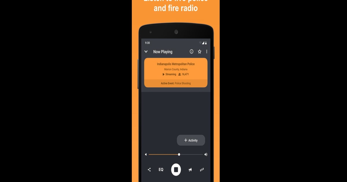Download and run Scanner Radio - Police Scanner on PC & Mac (Emulator)