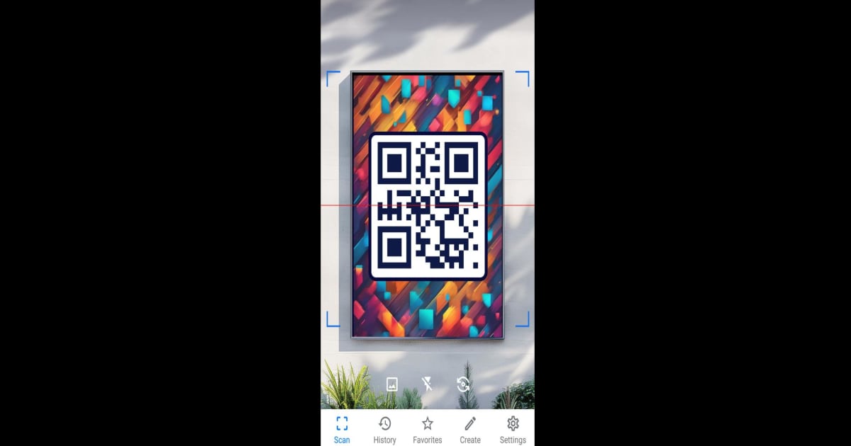 Downloade und starte QR & Barcode Scanner (Deutsch) auf PC & Mac (Emulator)