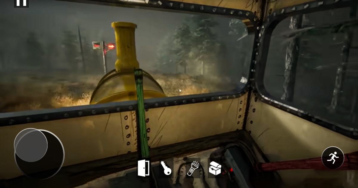 Download & Play Horror Hidden Train Adventure on PC & Mac (Emulator)