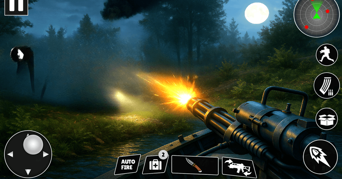 Horror Spider Train Escape ' i PC ve Mac'te İndir & Oyna (Emülatör)