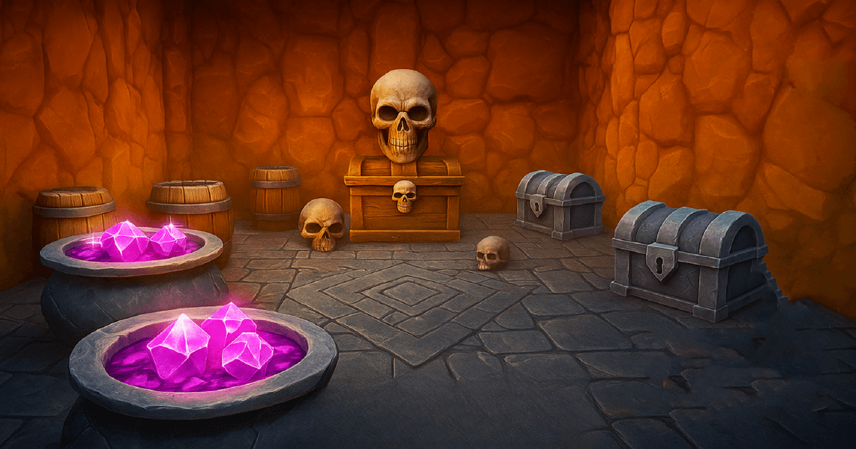 Download & Play Scary Waltz of Magic Wizard on PC & Mac (Emulator)