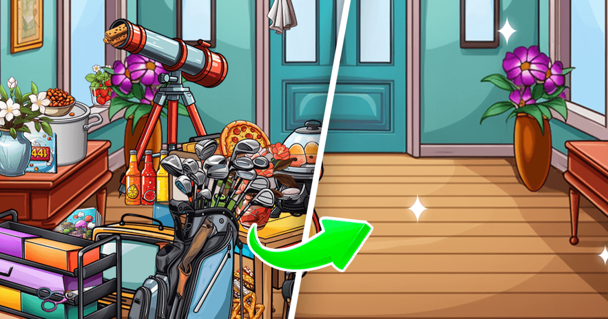 Download & Play Tidy Master: Hidden Objects on PC & Mac (Emulator)