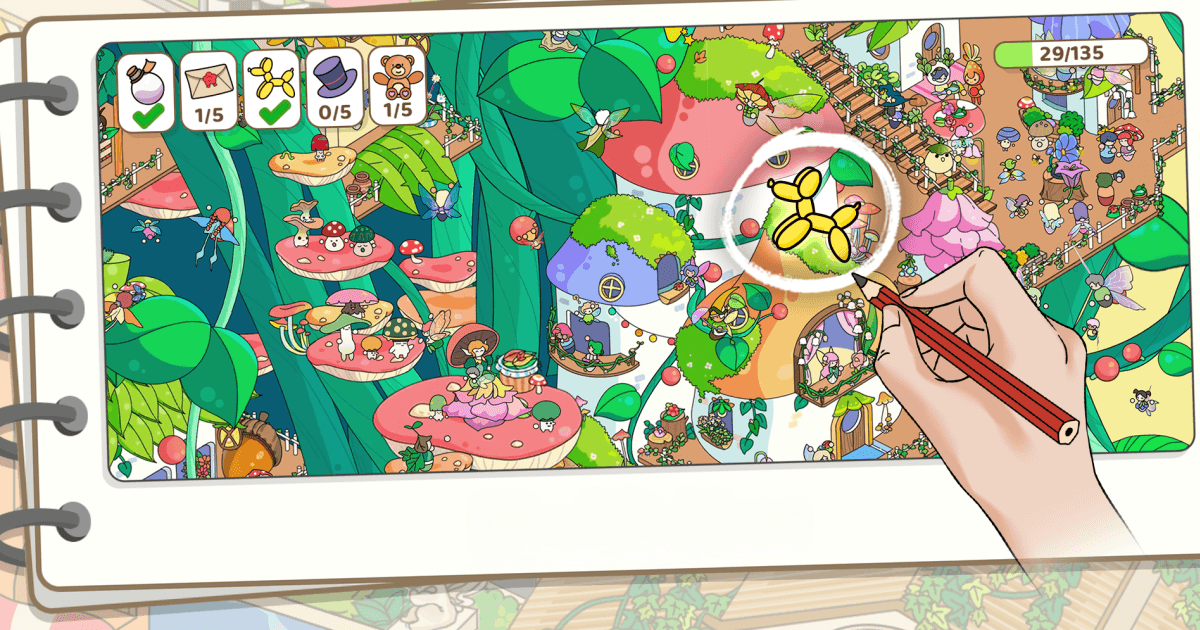 Download & Play Find Master: Hidden Objects on PC & Mac (Emulator)