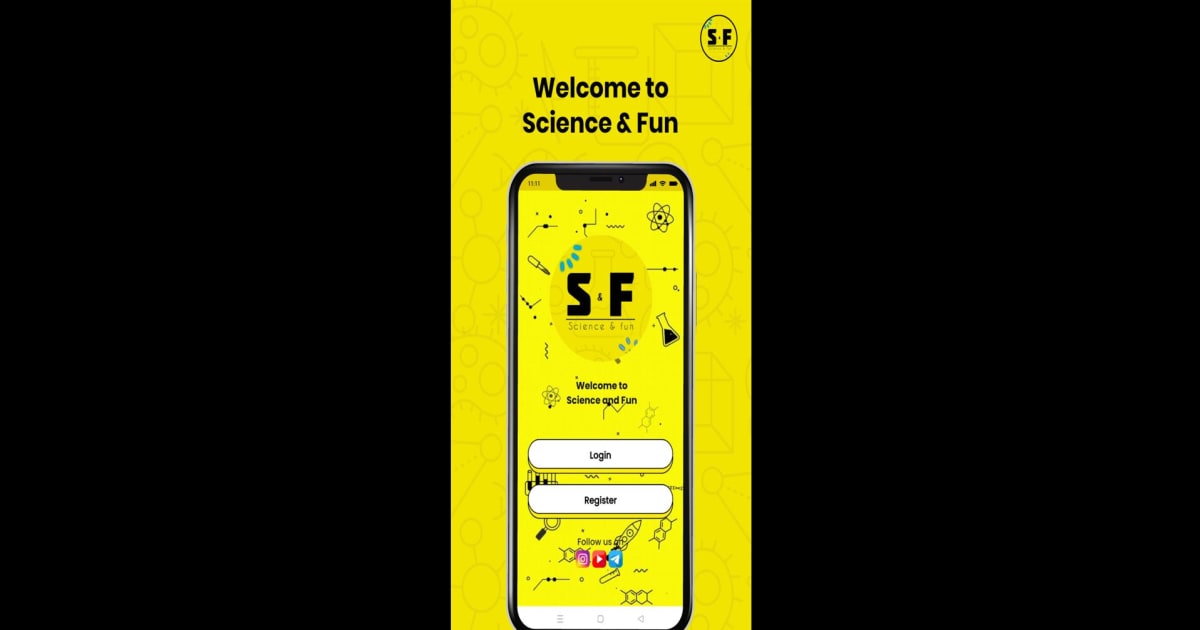 Download & Play Science and Fun on PC & Mac (Emulator)
