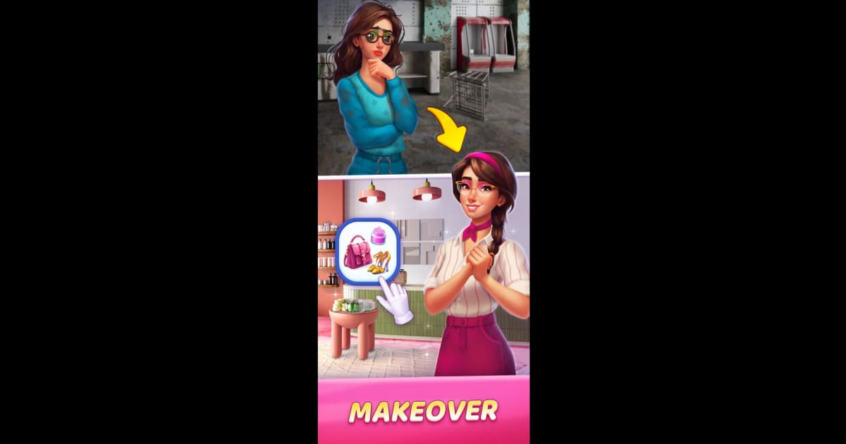 Download & Play Solitaire Makeup & Makeover on PC & Mac (Emulator)
