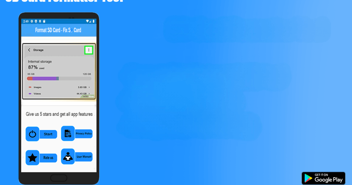 Download and run Format SD Card - Memory Format on PC & Mac (Emulator)