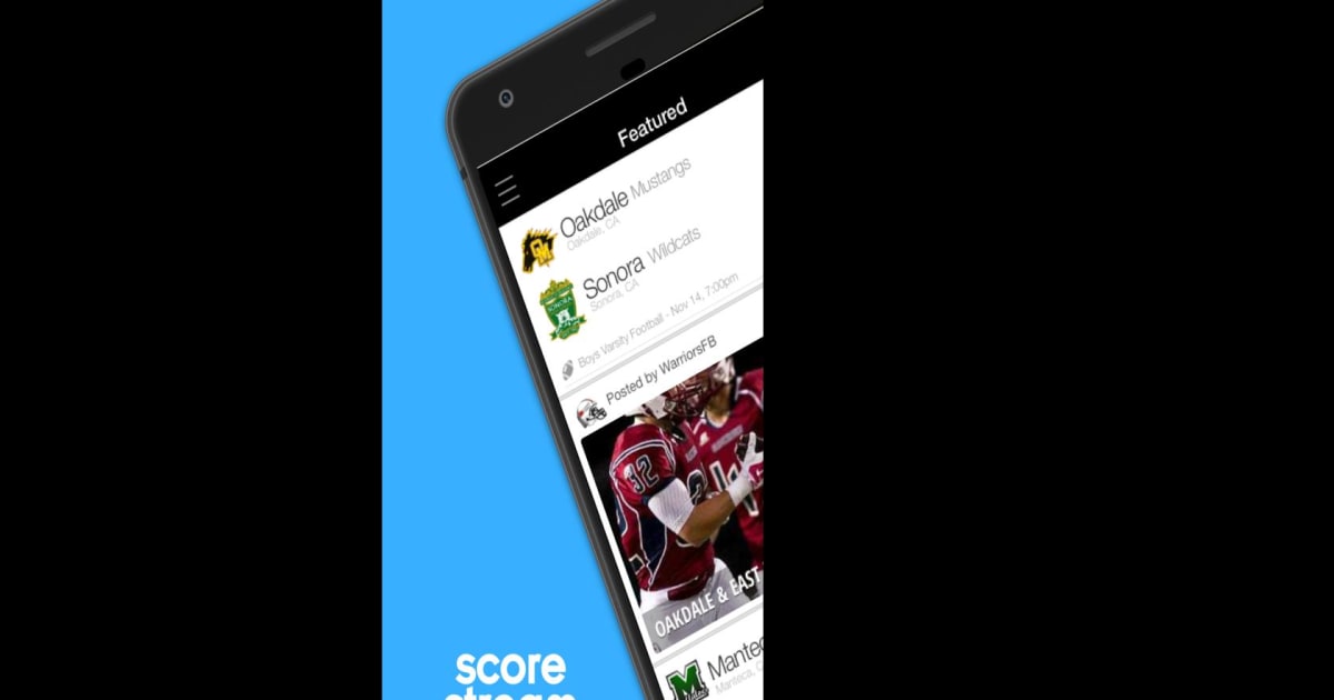 Download and run ScoreStream High School Sports on PC & Mac (Emulator)