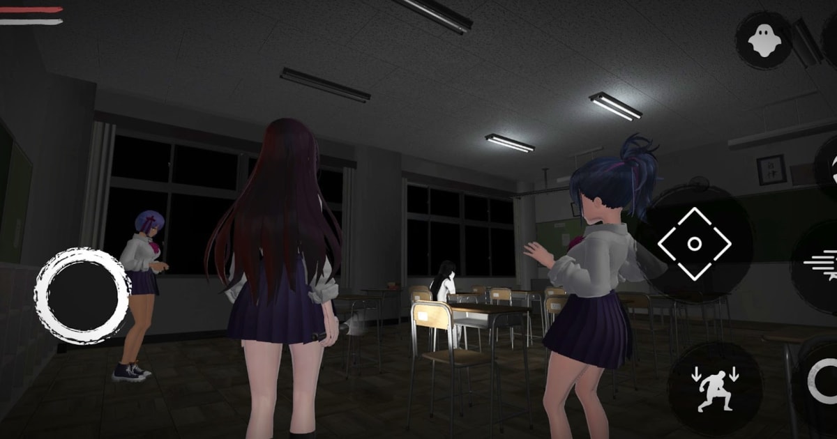 Download & Play Scary School Simulator 2 on PC & Mac (Emulator)